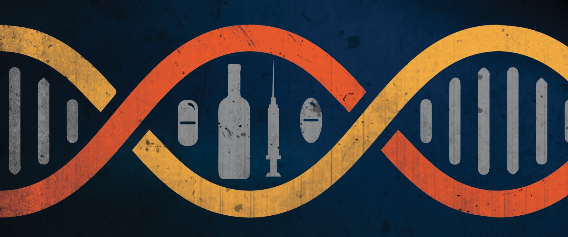 Is there a genetic gene for addiction?